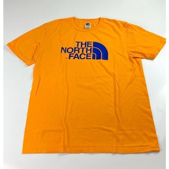 The North Face | Shirts | The North Face Half Dome Logo Short ...